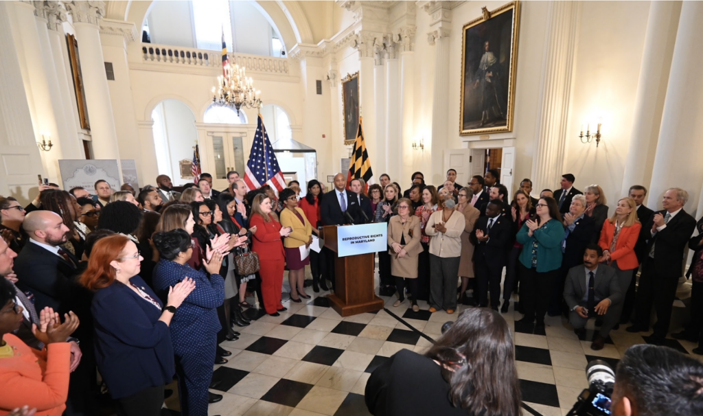 Defending and Expanding Reproductive Freedom