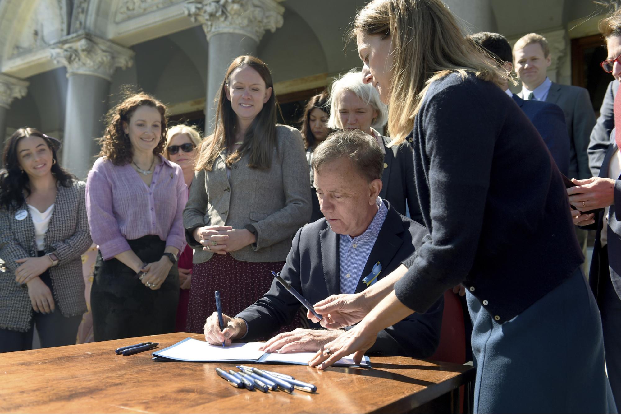 Connecticut | Governor Ned Lamont