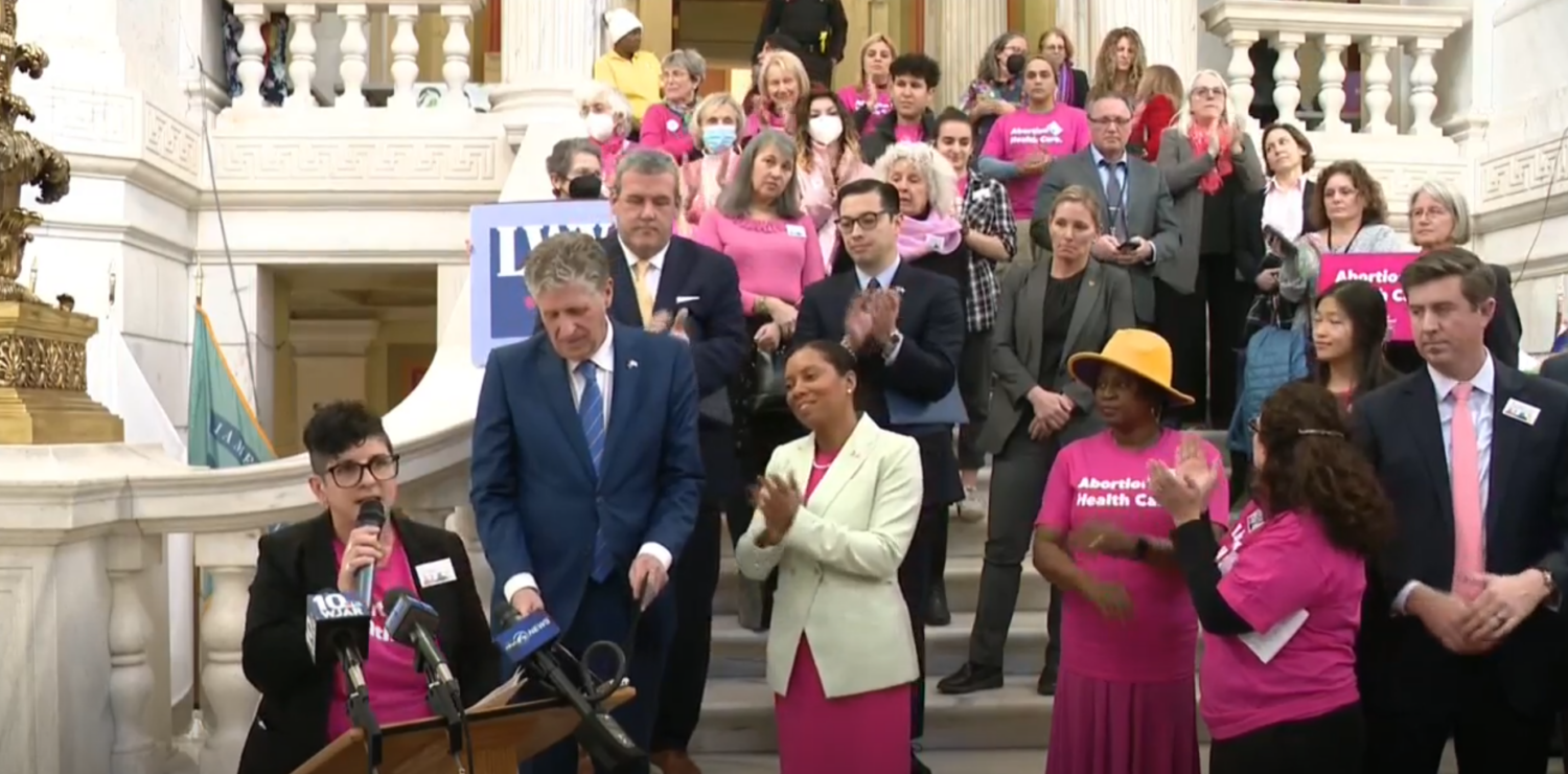 Rhode Island - Reproductive Freedom Alliance