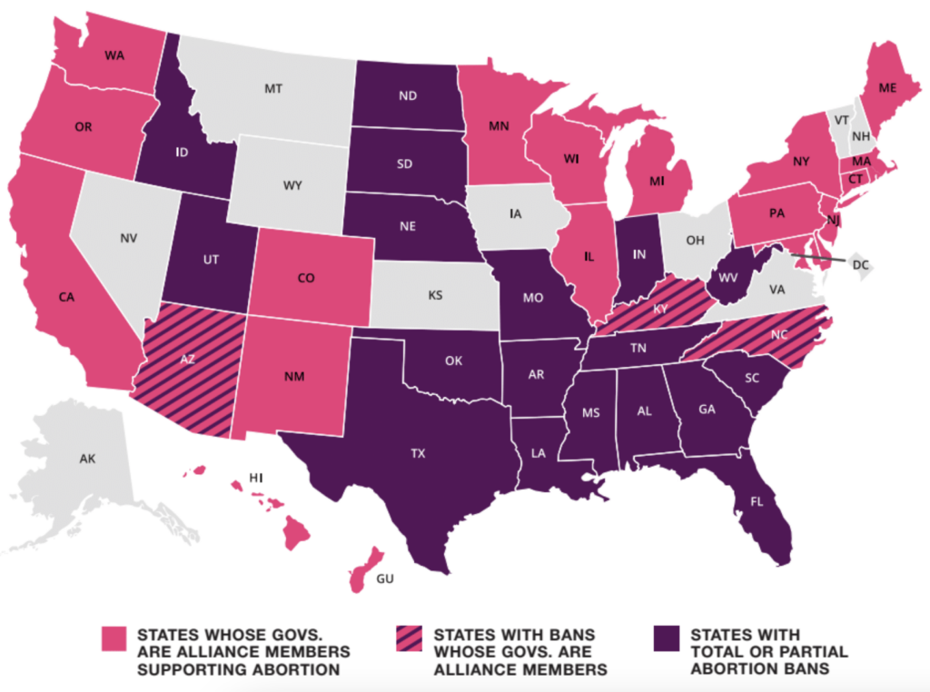 News | Reproductive Freedom Alliance