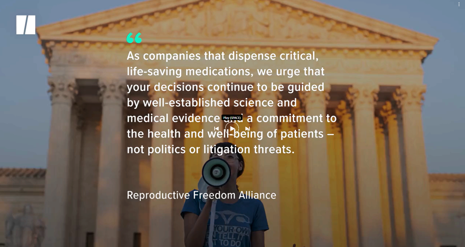Defending and Expanding Reproductive Freedom